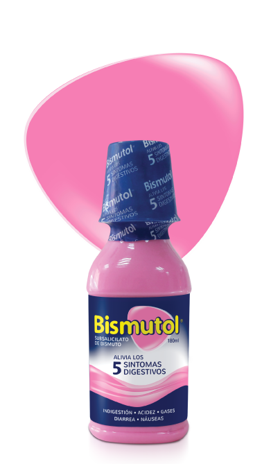 Inicio - Bismutol