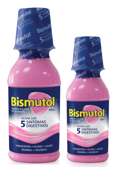 Inicio - Bismutol