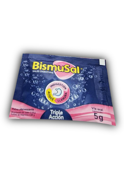 Inicio - Bismutol