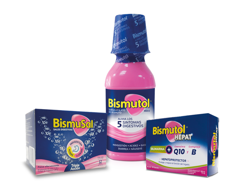 Preguntas Frecuentes - Bismutol, Bismusal y Bismutol Hepat: Conoce ...